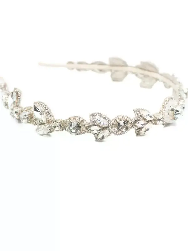 JENNIFER BEHR Crystal-embellished Hair Band