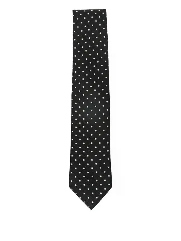 TOM FORD Neck Tie - Black