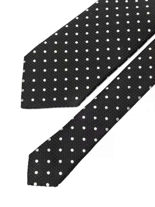 TOM FORD Neck Tie - Black
