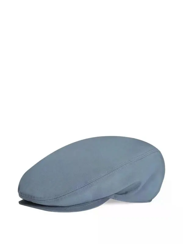 Dolce & Gabbana Peaked Beret - Blue