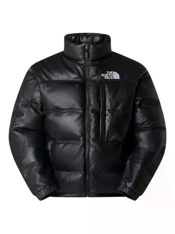 The North Face Stand-collar Jacket With Chest Logo