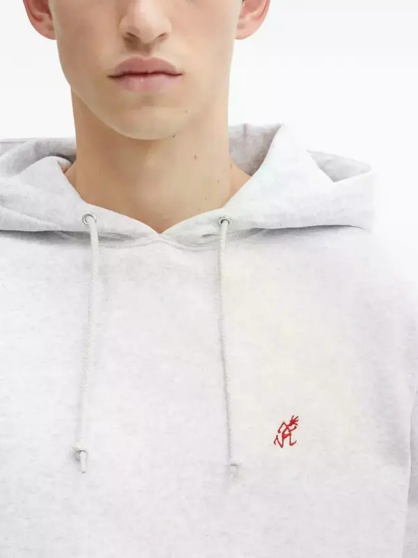 Gramicci Hooded Pouch Hoodie