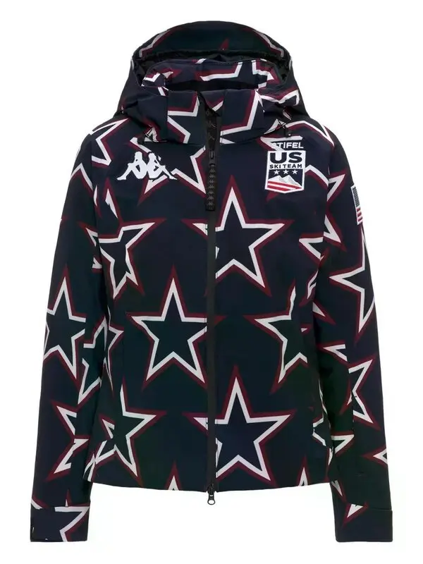 Kappa Star Zip Jacket
