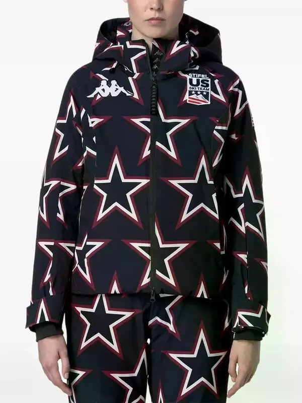 Kappa Star Zip Jacket