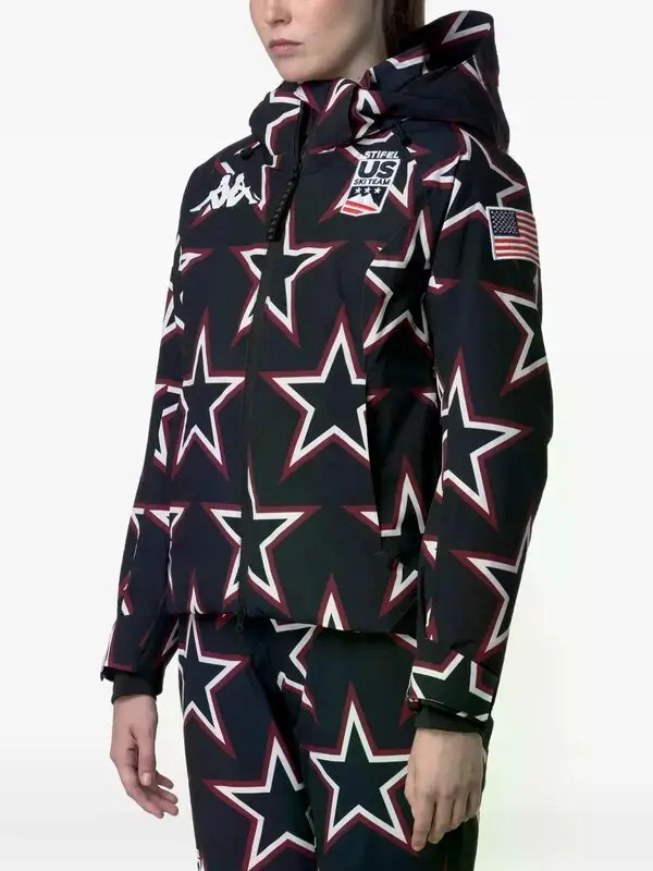 Kappa Star Zip Jacket