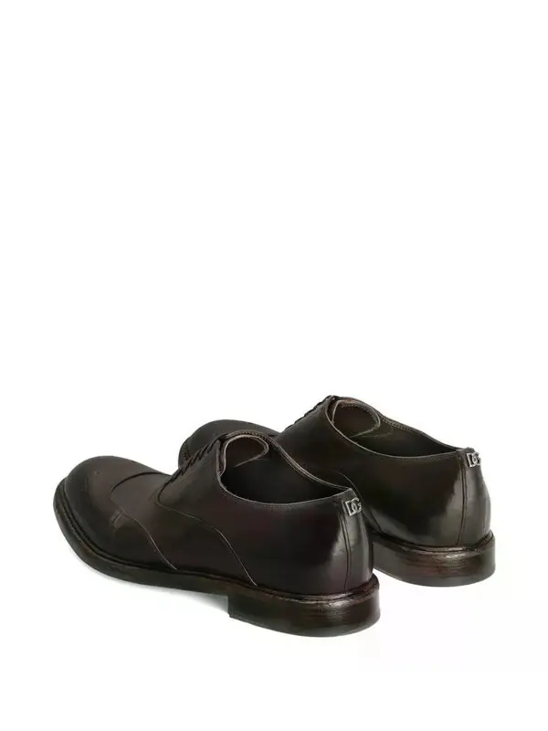 Dolce & Gabbana Lace-up Oxford Shoes