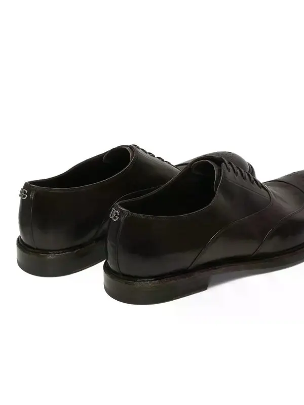 Dolce & Gabbana Lace-up Oxford Shoes