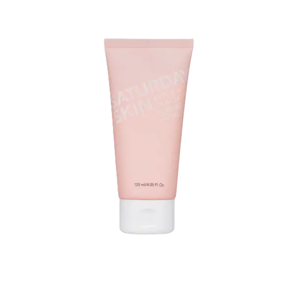 SATURDAY SKIN Rise + Shine Gentle Cleanser - One-color