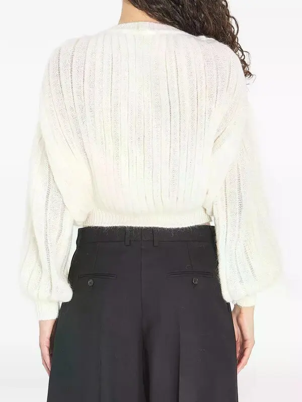 Loewe Balloon-sleeve Sweater