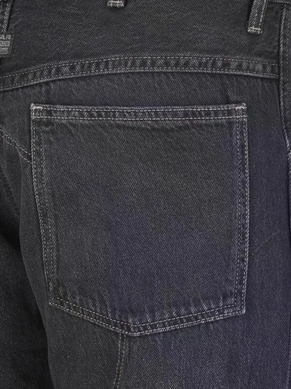 G-star Raw Five-pockets Jeans With Logo Patch