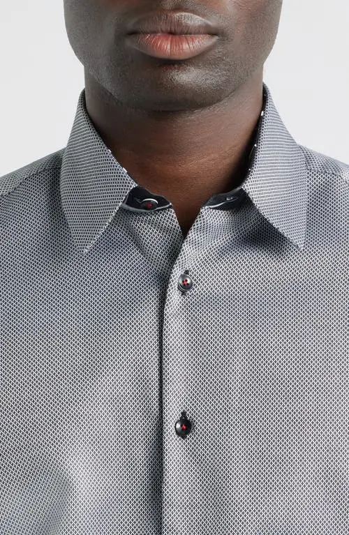 SIRAGUSA Sinai Collection Luxe Cotton Dress Shirt