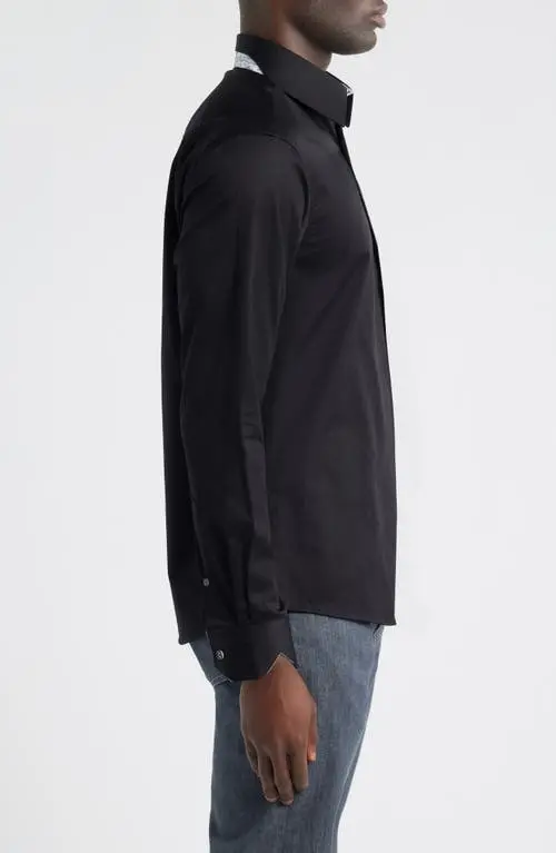 SIRAGUSA Sinai Collection Luxe Cotton Dress Shirt