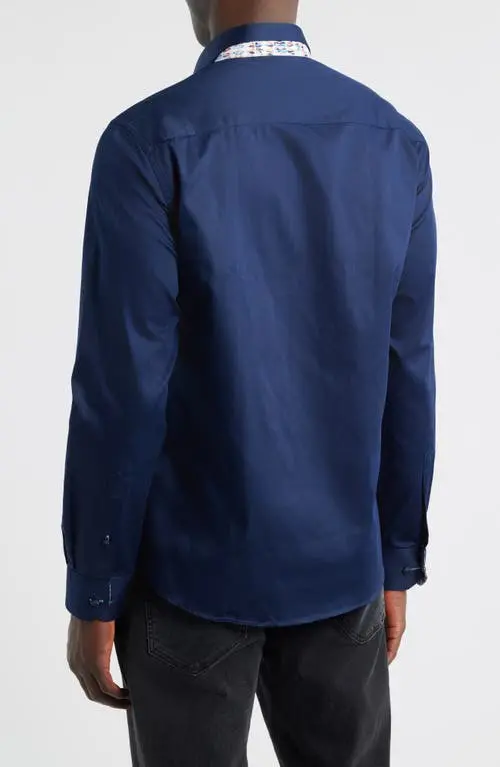 SIRAGUSA Sinai Collection Luxe Cotton Dress Shirt