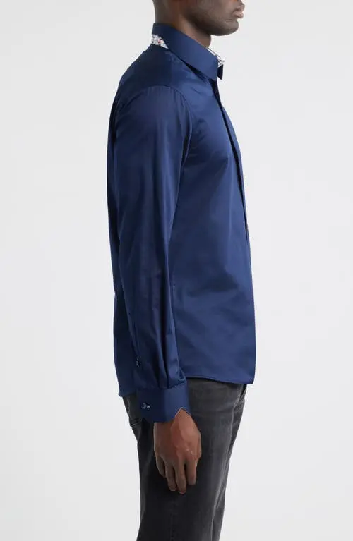 SIRAGUSA Sinai Collection Luxe Cotton Dress Shirt