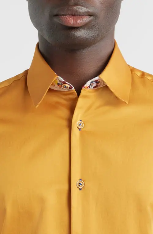 SIRAGUSA Sinai Collection Luxe Cotton Dress Shirt
