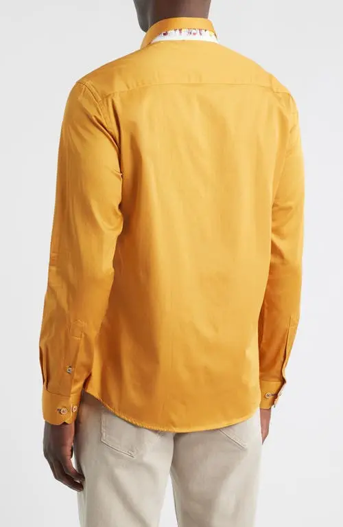 SIRAGUSA Sinai Collection Luxe Cotton Dress Shirt