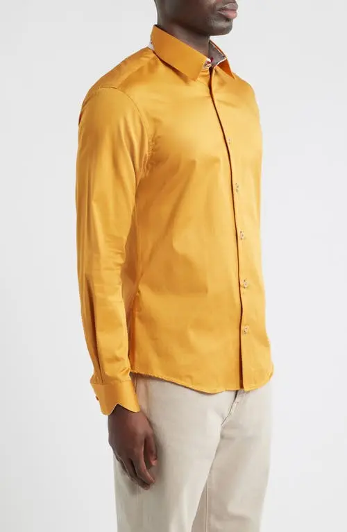 SIRAGUSA Sinai Collection Luxe Cotton Dress Shirt