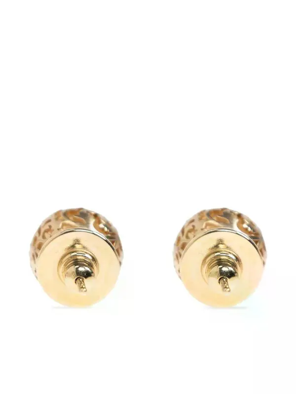 JIMMY CHOO Sphere Stud Earrings