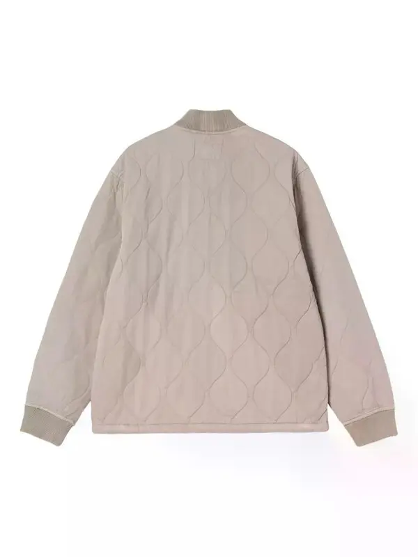 Carhartt Work In Progress Kylan Quilted Jacket - Neutrals