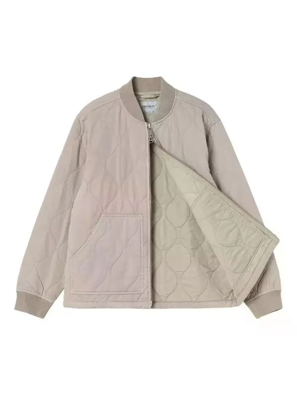 Carhartt Work In Progress Kylan Quilted Jacket - Neutrals