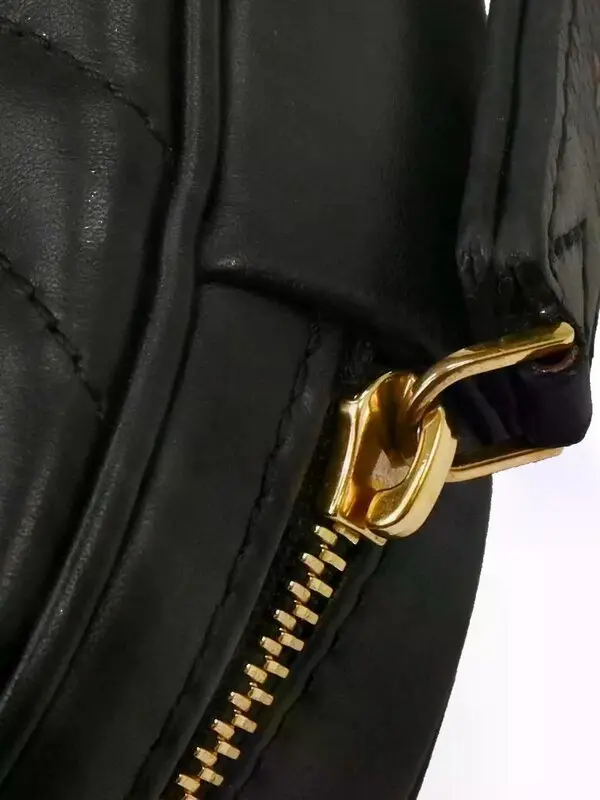 LOUIS VUITTON 2018 New Wave Heart Crossbody Bag - Black