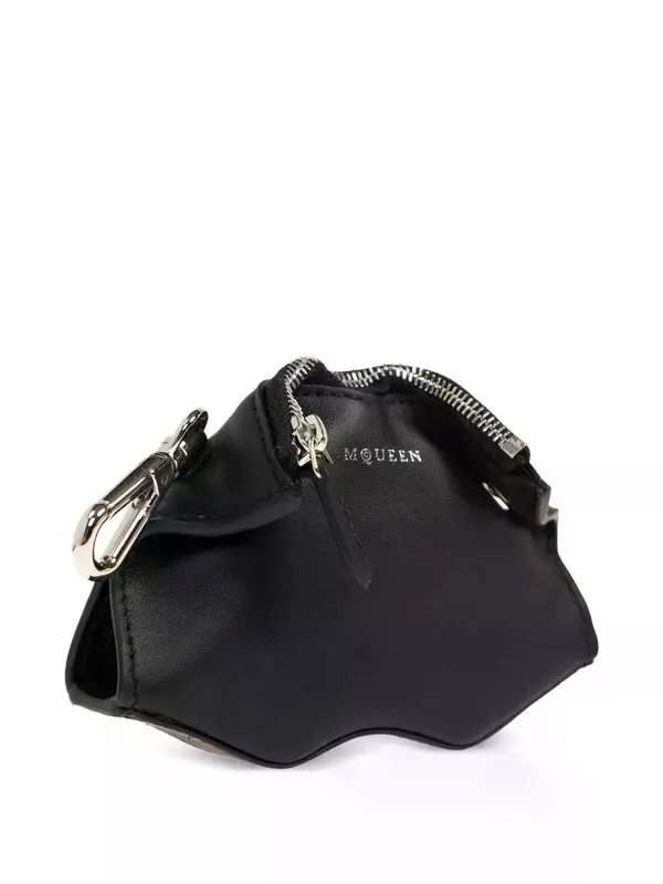 Alexander McQueen Zip-fastening Keyring