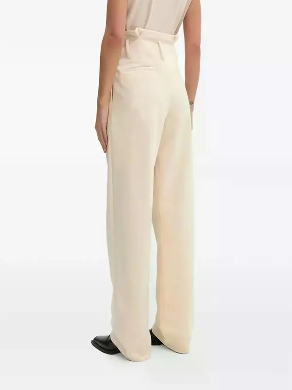 IRO PARIS Pleated Trousers