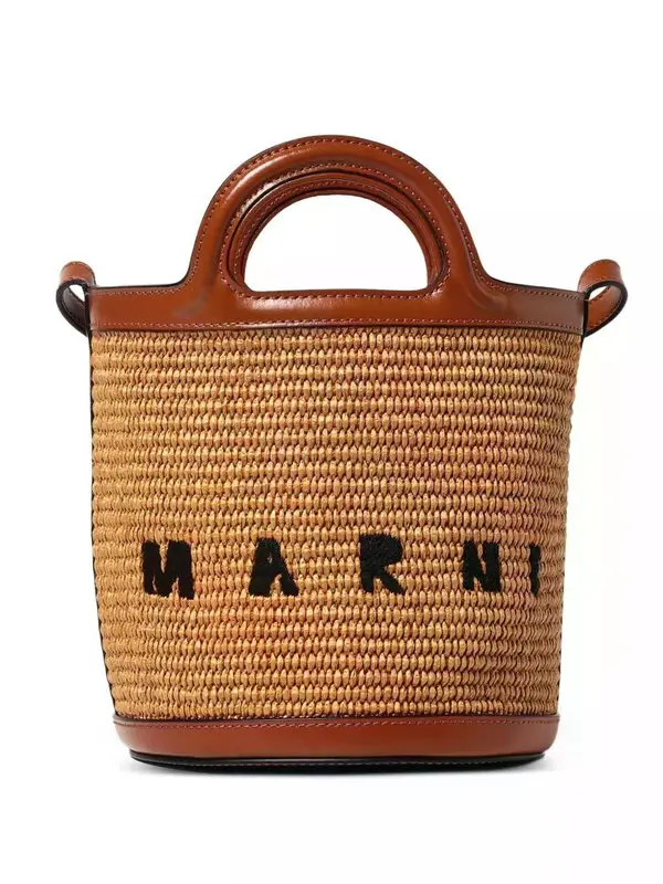 Marni Tropicalia Small Bucket Bag