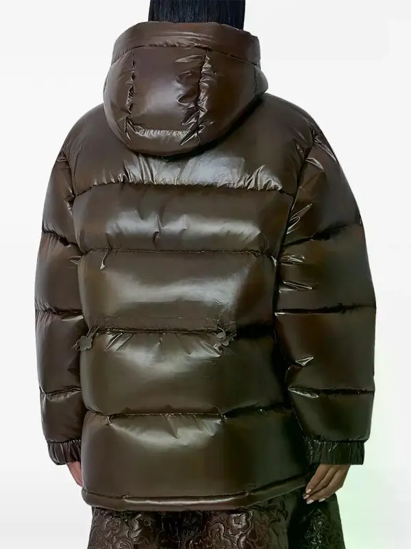 The North Face X Cecilie Bahnsen Himalayan Puffer Jacket