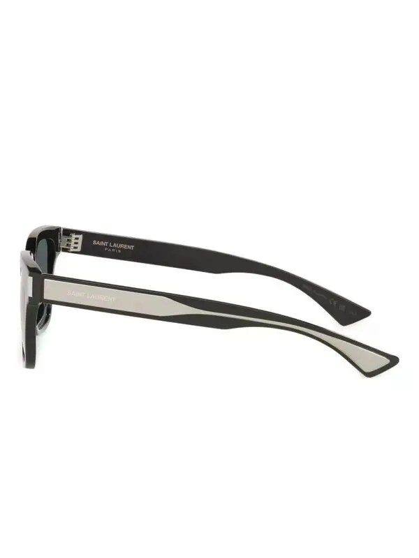 Saint Laurent Square-frame Sunglasses