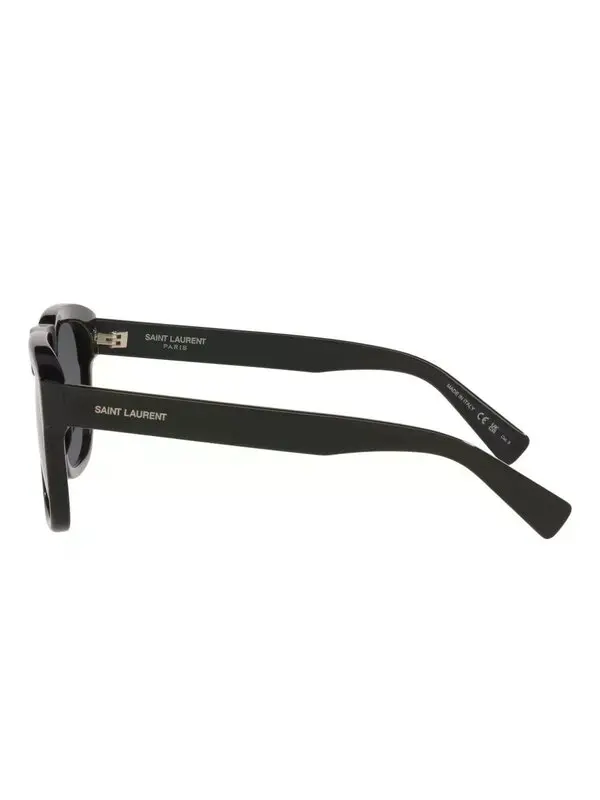 Saint Laurent Rectangle-frame Sunglasses