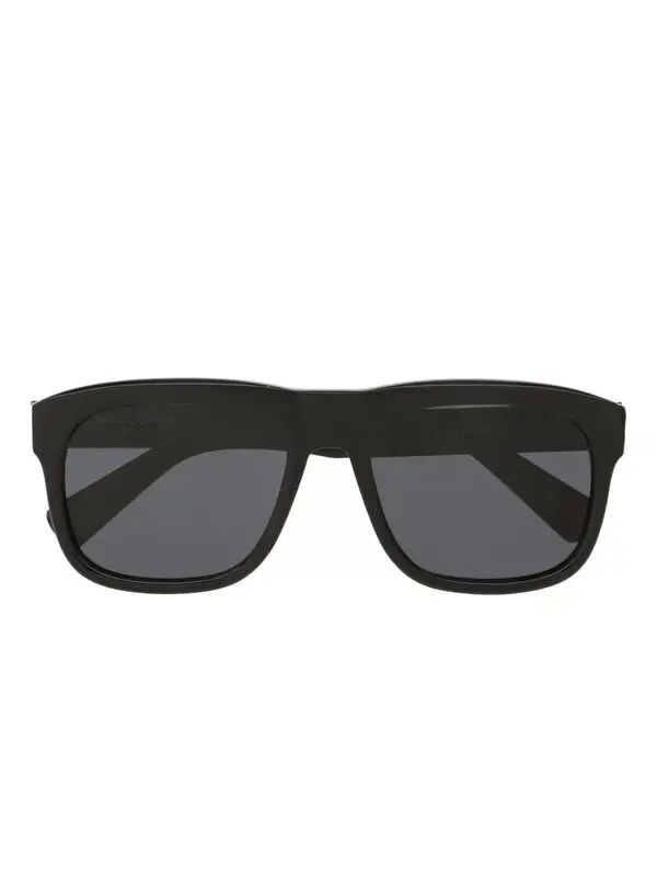 Saint Laurent Rectangle-frame Sunglasses