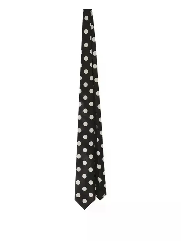 Dolce & Gabbana Neck Tie - Black