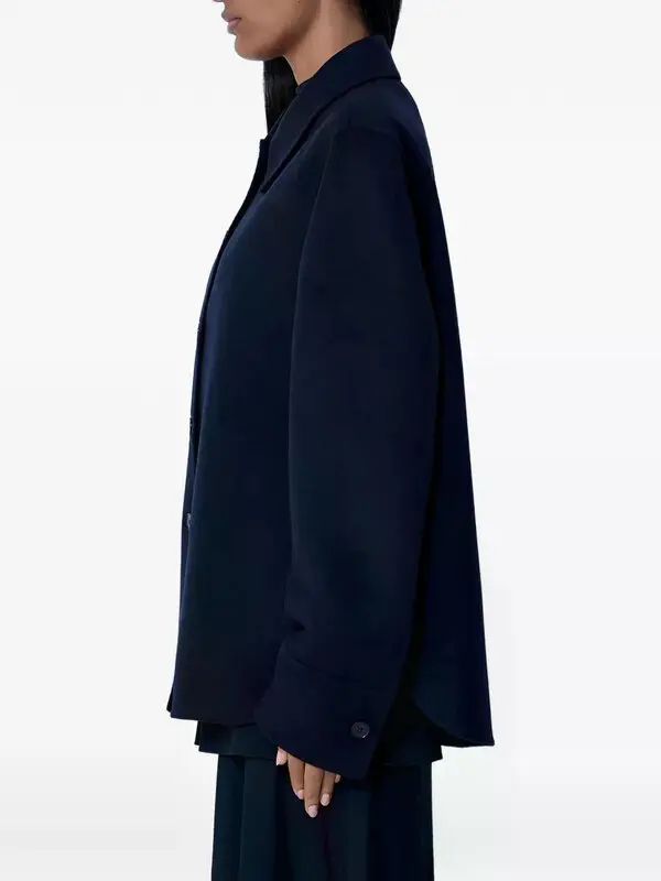 JIL SANDER Single-breasted Coat