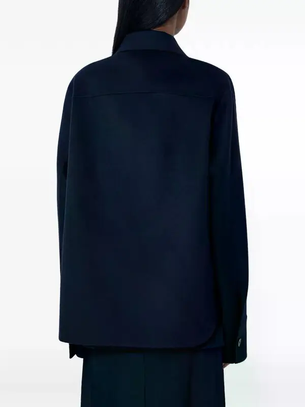 JIL SANDER Single-breasted Coat