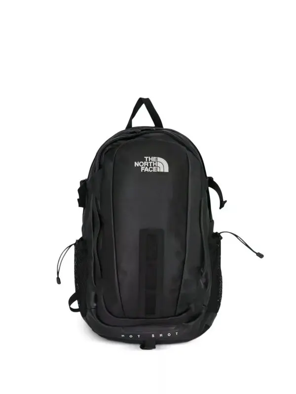The North Face Logo-embroidered Backpack
