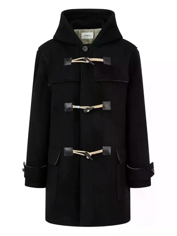 STUDIO TOMBOY Hooded Duffle Coat