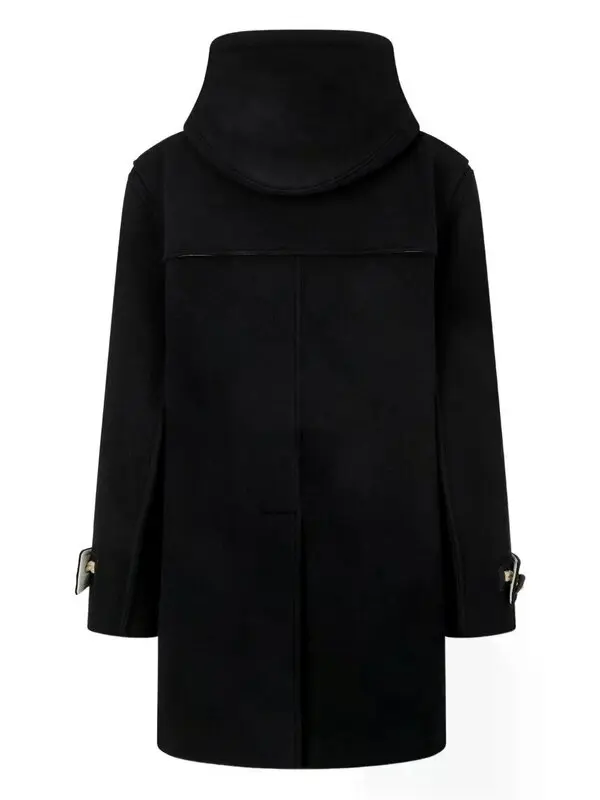 STUDIO TOMBOY Hooded Duffle Coat