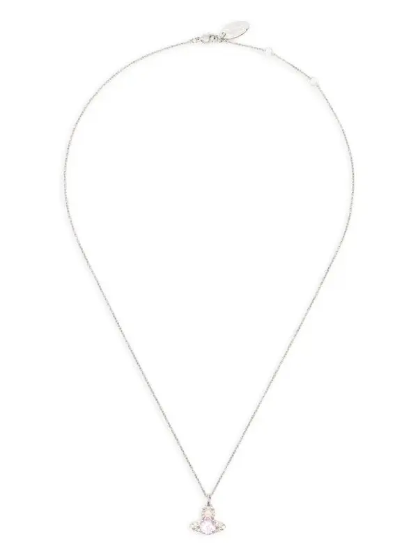 VIVIENNE WESTWOOD Ismene Pendant Necklace - Silver