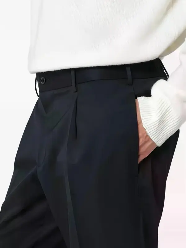 SANTANIELLO Tailored Trousers