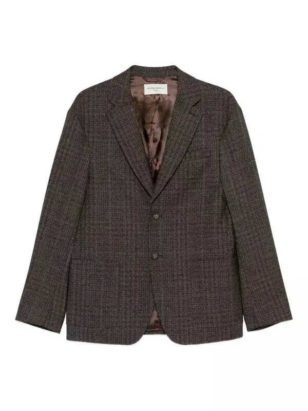 Officine Générale Single-breasted Blazer