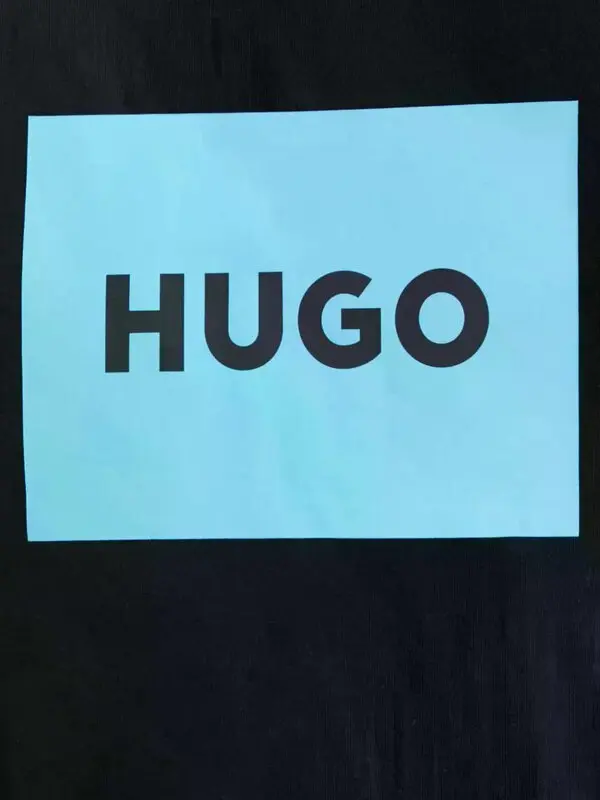 Hugo Logo-print Sweatshirt