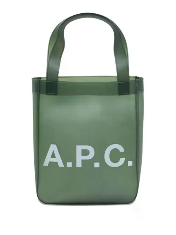 A.p.c. Two Handles Shopper Bag