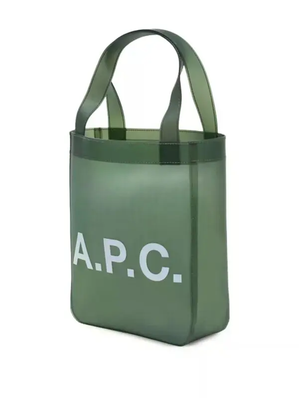 A.p.c. Two Handles Shopper Bag