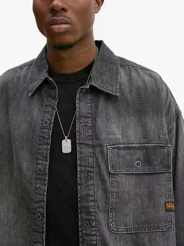 G-star Raw Pocket Buttoned Shirt