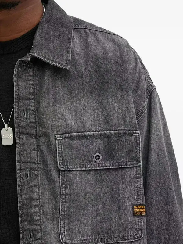 G-star Raw Pocket Buttoned Shirt