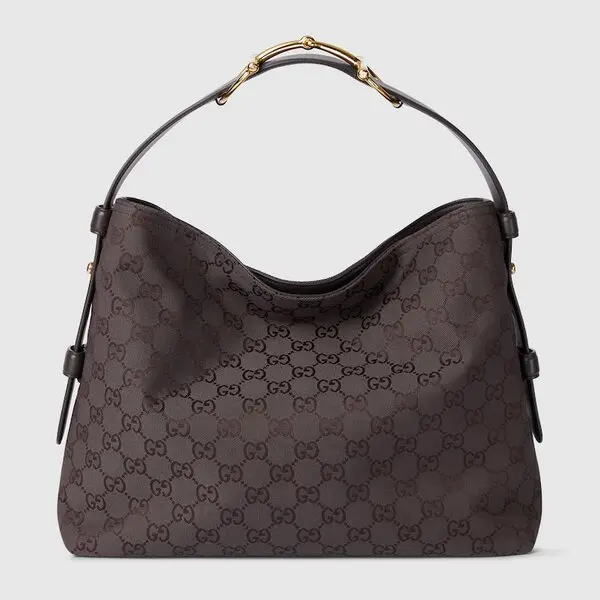 Gucci Beatrix Medium Tote Bag Gg Canvas