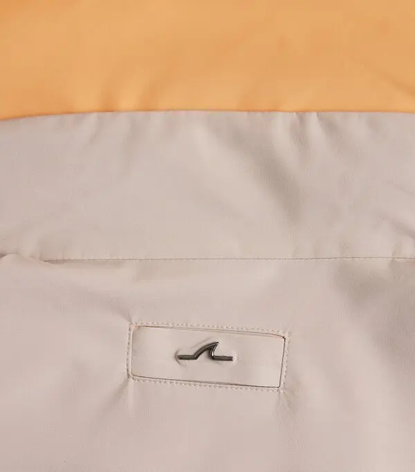 Paul & Shark Waterproof Reversible Platinum Gilet - Beige