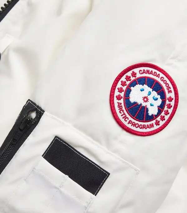 Canada Goose Down-filled Chilliwack Bomber Jacket