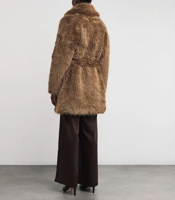 Mackage Kacela Faux Fur Coat